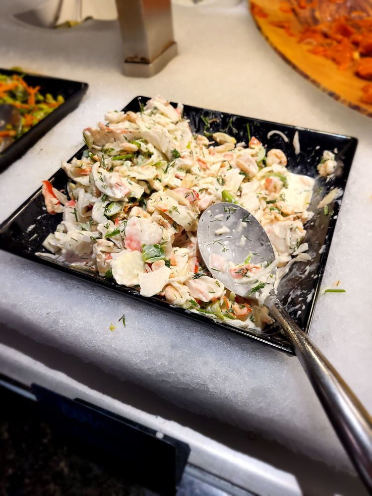 THE BUFFET - Updated July 2025 - 398 Photos & 152 Reviews - 8811 River ...