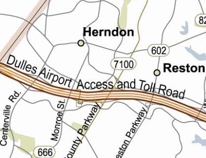 DULLES TOLL ROAD - Updated December 2025 - 44 Reviews - Dulles Toll ...