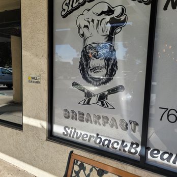 SILVERBACK BREAKFAST & CAFE - Updated May 2024 - 237 Photos & 262 ...