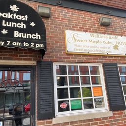 SWEET MAPLE CAFE - Updated December 2025 - 635 Photos & 991 Reviews ...
