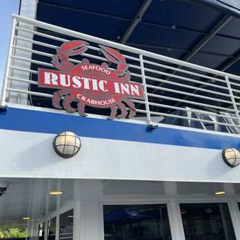 RUSTIC INN CRABHOUSE - Updated July 2024 - 3445 Photos & 2298 Reviews ...