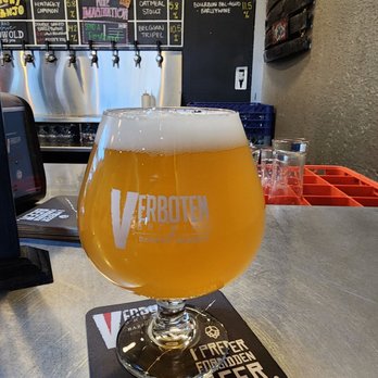 VERBOTEN BREWING - Updated December 2025 - 117 Photos & 93 Reviews - 127 E 5th St, Loveland ...