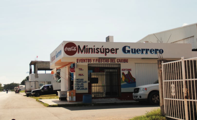 MINISÚPER GUERRERO - Updated August 2024 - Av. 125, Playa del Carmen ...