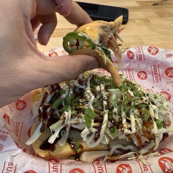SUMO DOG - Updated December 2025 - 159 Photos & 62 Reviews - 610 1st St ...