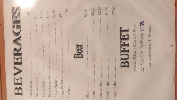 KEYSTONE PIZZA - Updated October 2025 - 25 Reviews - 17 S Main St ...