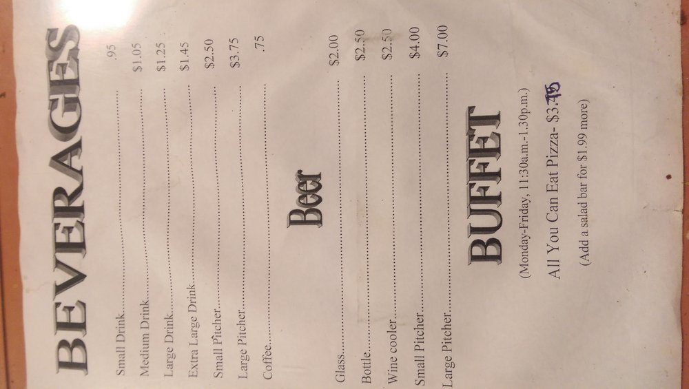 KEYSTONE PIZZA - 12 Reviews - 17 S Main St, Payette, Idaho - Pizza ...