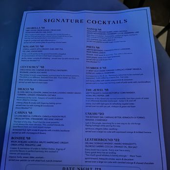 36 BELOW - Speakeasy in Phoenix, Arizona at 3620 E Indian School Rd ...