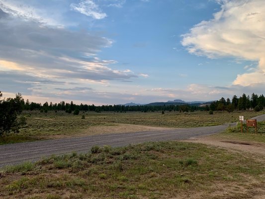 TOM’S BEST SPRING DISPERSED CAMPING - Updated July 2025 - Toms Best ...