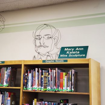 AMHERST PUBLIC LIBRARY - CLEARFIELD - Updated December 2025 - 48 Photos ...