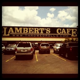 LAMBERT’S CAFE - Updated September 2025 - 1512 Photos & 1578 Reviews ...