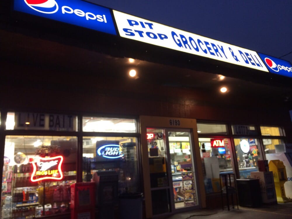 PIT STOP MINI MART - Updated December 2025 - 6197 W Van Giesen St, West ...