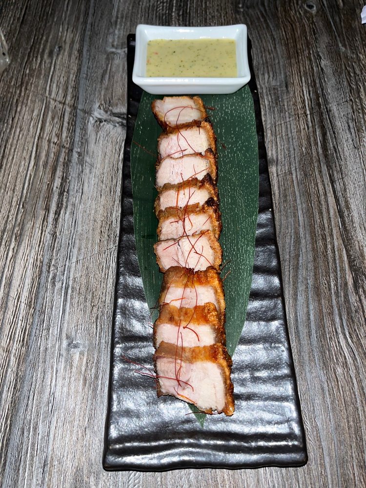 PLA-TU SUSHI THAI TAPAS - 223 Photos & 112 Reviews - 6101 Sunset Dr ...