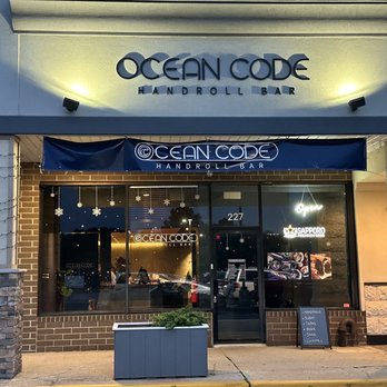 OCEAN CODE HANDROLL BAR - Updated June 2024 - 508 Photos & 148 Reviews ...