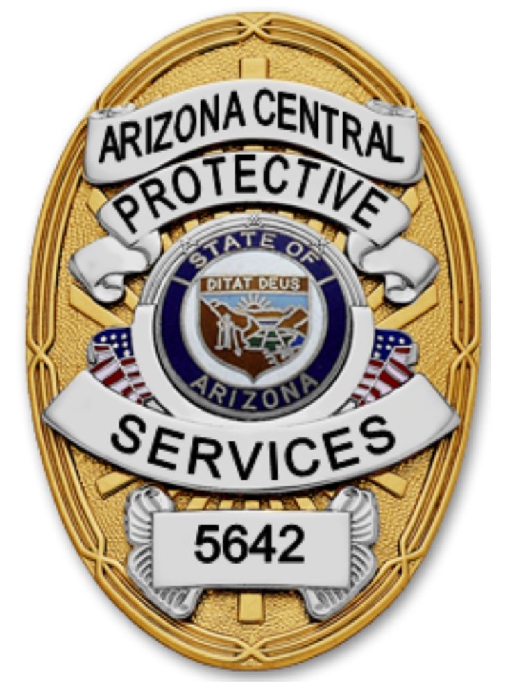 ARIZONA CENTRAL PROTECTIVE SERVICES - Updated December 2025 - Request a ...