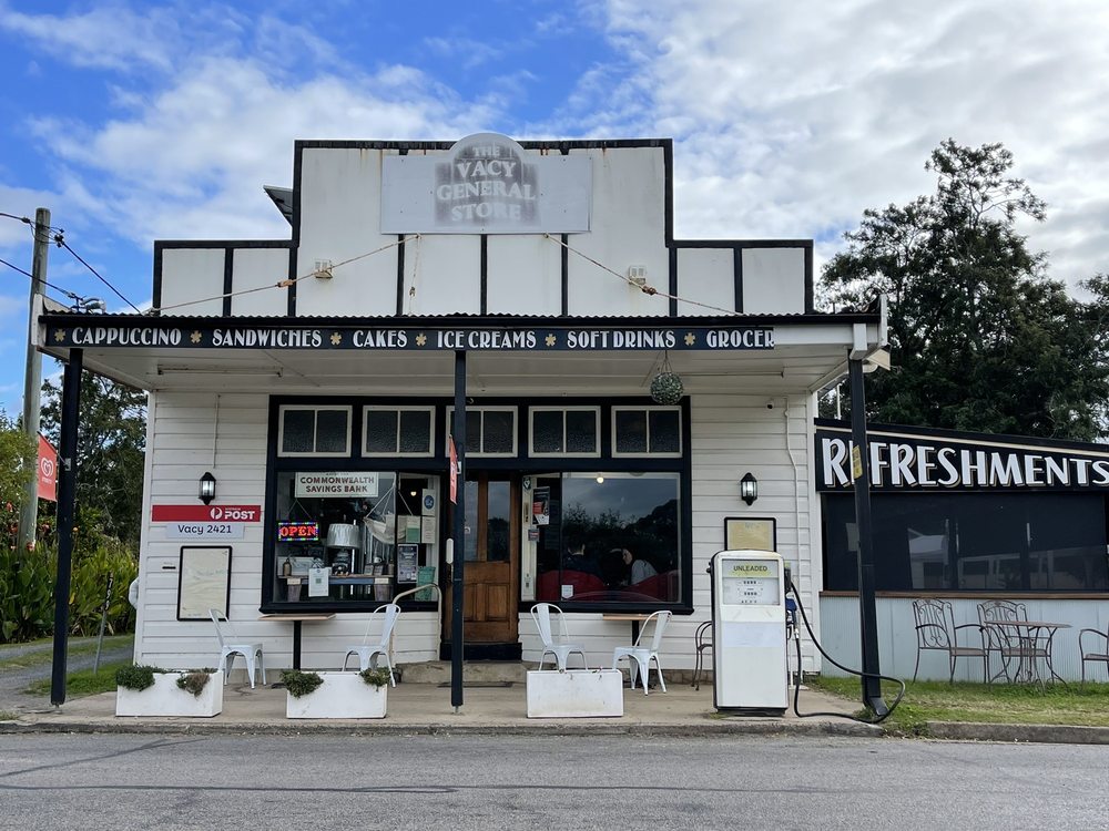 VACY GENERAL STORE - Gresford Rd, Vacy New South Wales, Australia - Yelp