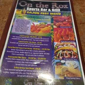 ON THE ROX - Updated February 2025 - 112 Photos & 108 Reviews - 10535 ...