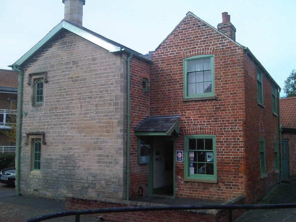 NAVIGATION HOUSE - Navigation Wharf, Sleaford, Lincolnshire, United ...