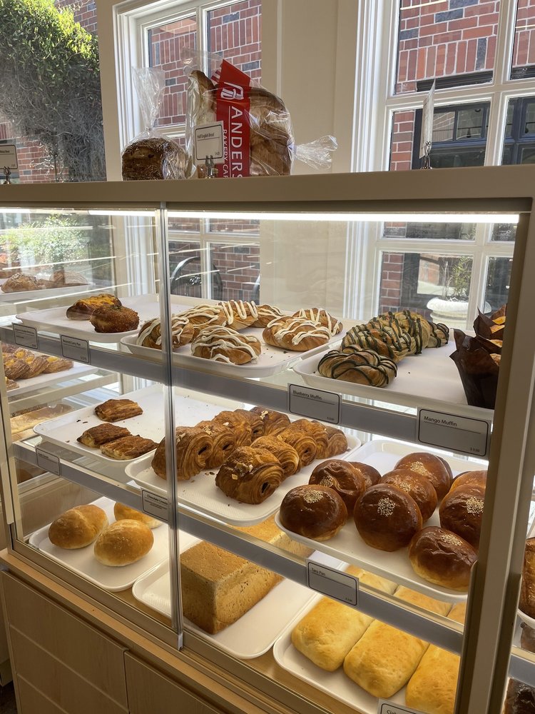 ANDERSEN BAKERY - 44 Photos & 32 Reviews - 192 Marketplace, San Ramon ...