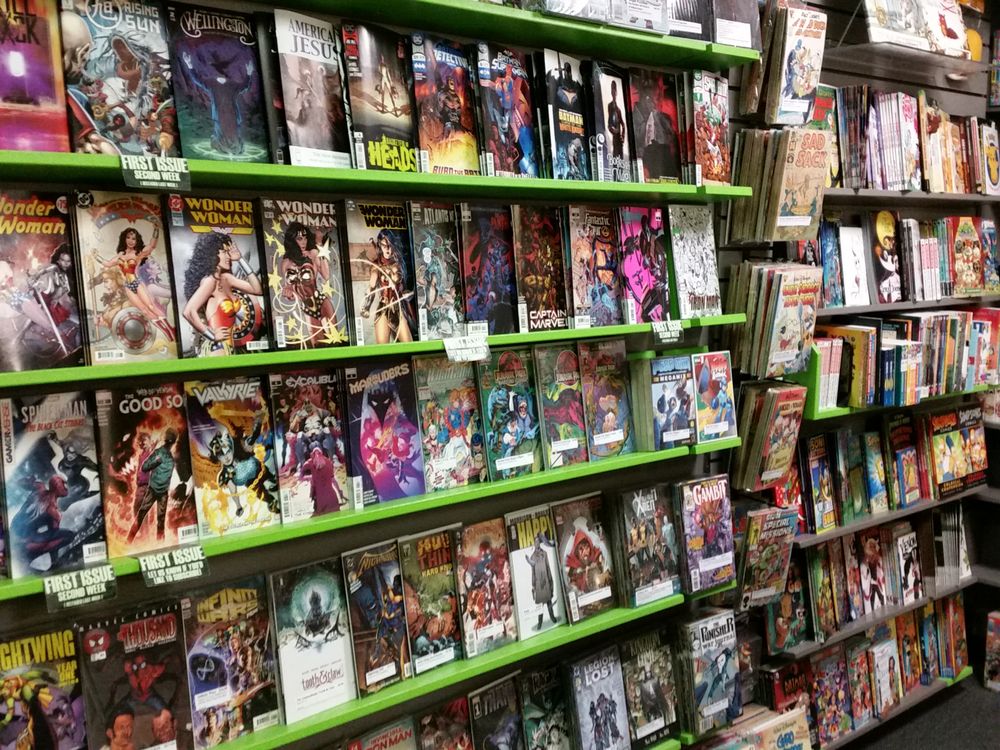 CYBORG ONE - 48 Photos & 17 Reviews - 44 E State St, Doylestown ...