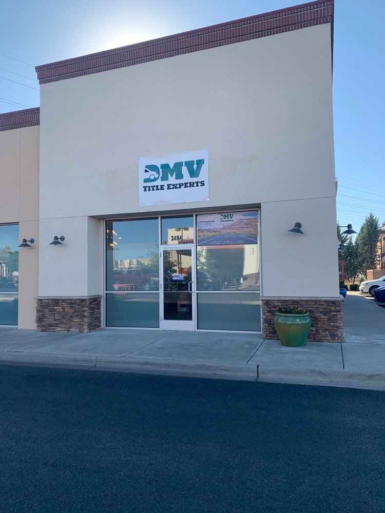 DMV TITLE EXPERTS - Updated October 2025 - 3494 Zafarano Dr, Santa Fe ...