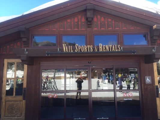 VAIL SPORTS - VAIL MOUNTAIN PLAZA - Updated March 2025 - 11 Photos & 12 ...