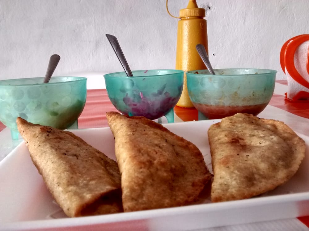 EMPANADAS DE CAZÓN Y CAMARÓN - Av. José López Portillo, Esq. Calle 51 ...