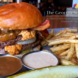 OVER THE TOP BURGER BAR - Updated September 2024 - 433 Photos & 301 ...