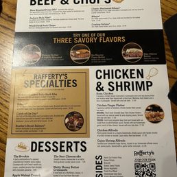 RAFFERTY’S RESTAURANT & BAR - Updated October 2025 - 74 Photos & 107 ...