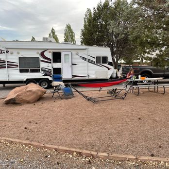 METEOR CRATER RV PARK - Updated July 2025 - 58 Photos & 61 Reviews - I ...