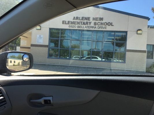 ARLENE HEIN ELEMENTARY SCHOOL - Updated July 2025 - 6820 Bellaterra Dr ...