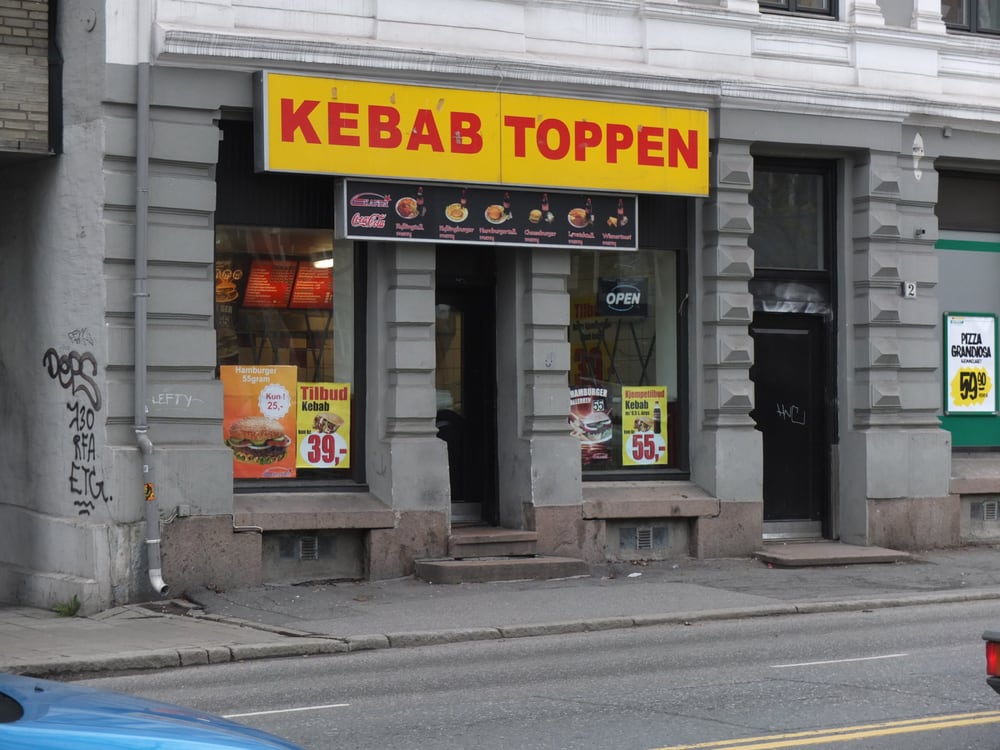 KEBAB TOPPEN - Updated September 2025 - 13 Reviews - Kingos Gate 2 ...