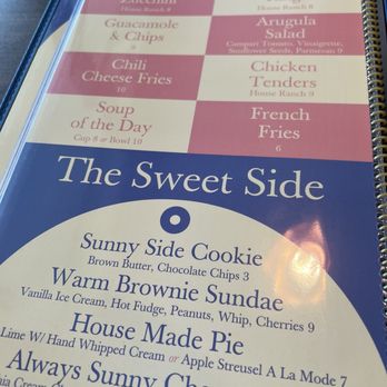 SUNNY SIDE CAFE - Updated June 2024 - 129 Photos & 82 Reviews - 2940 ...