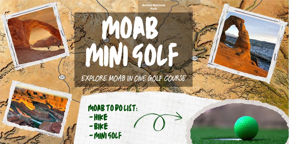 BIRDIES N BOGIES - Updated October 2025 - 1901 N Hwy 191, Moab, Utah ...