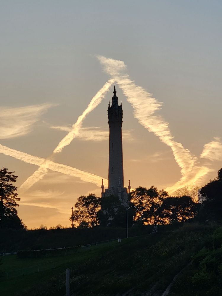 OLD NORTH POINT WATER TOWER - Updated May 2024 - 24 Photos - 2472 E ...