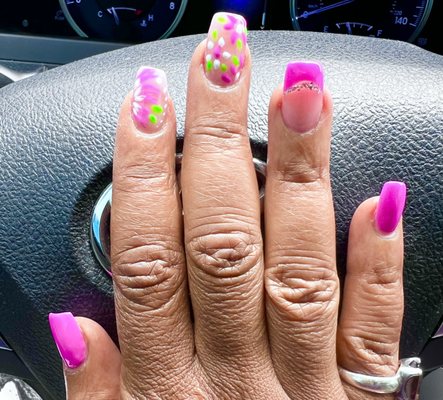 JC NAILS - Updated October 2025 - 21 Photos & 44 Reviews - 129 N Main ...