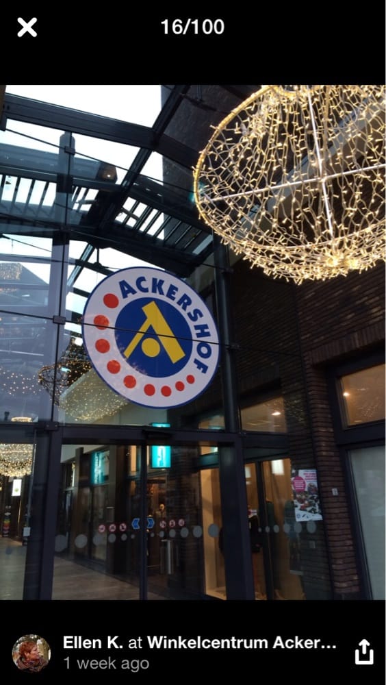 WINKELCENTRUM ACKERSHOF - Updated September 2025 - Raadhuisplein ...