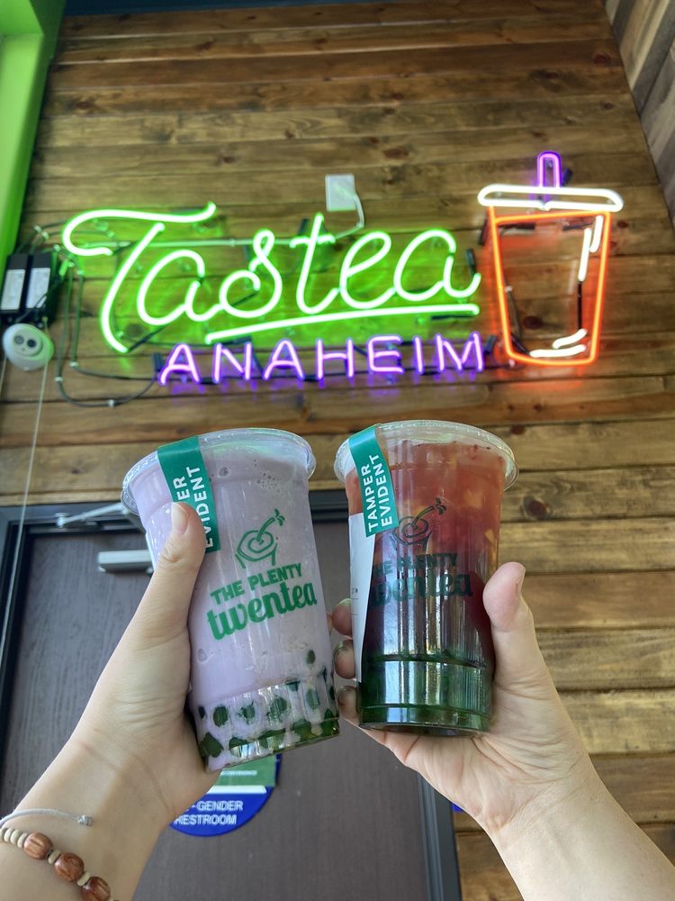 TASTEA - 187 Photos & 125 Reviews - Coffee & Tea - 1201 S Euclid St ...