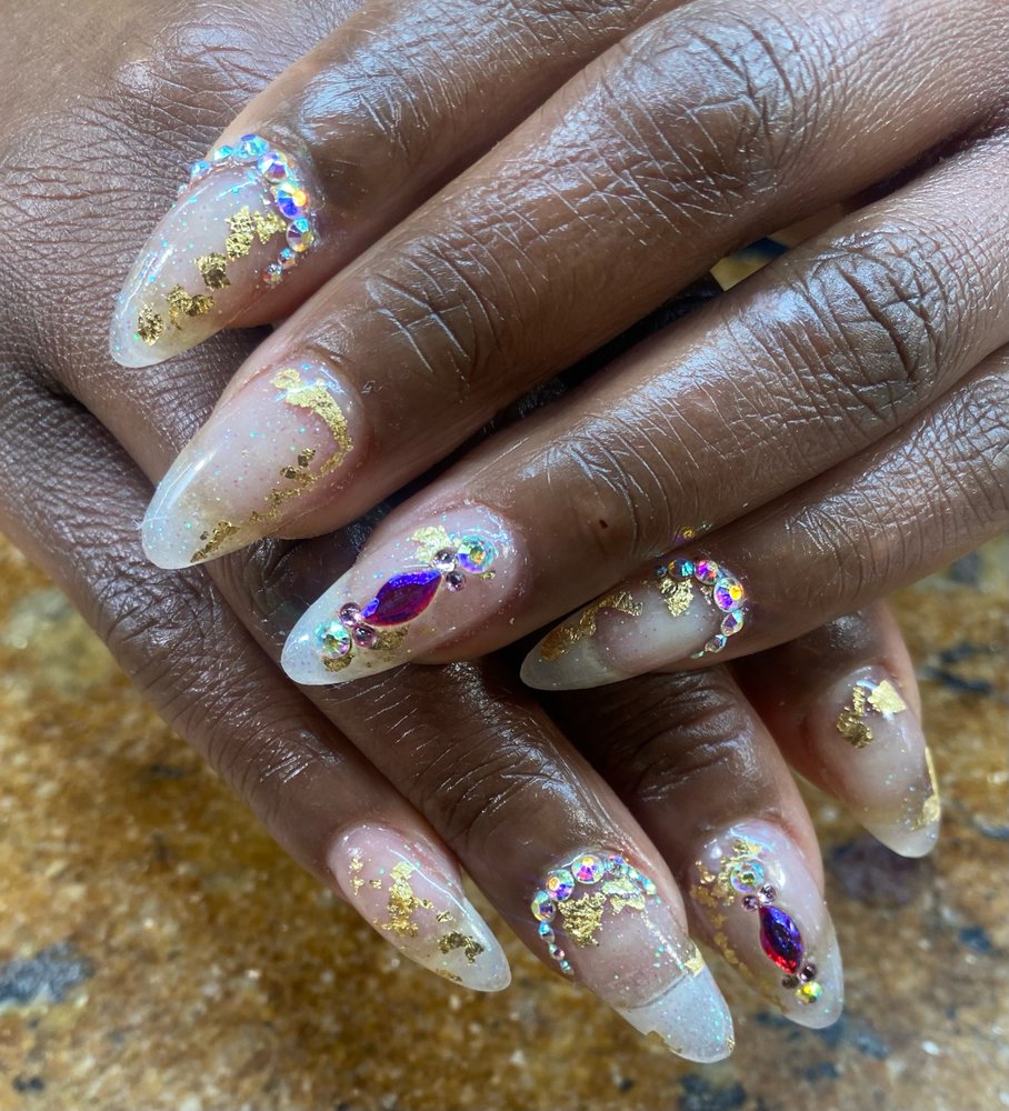 LUX SHARI - Updated April 2024 - Virginia Beach, Virginia - Nail Technicians - Phone Number - Yelp