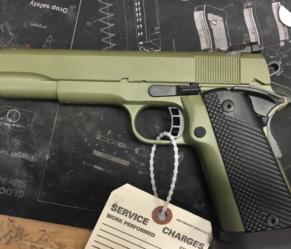 MOTOR CITY GUN WORKS - Updated December 2025 - 11 Reviews - 2910 Prynne ...