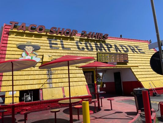 EL COMPADRE TACO SHOP - Updated April 2025 - 108 Photos & 285 Reviews ...