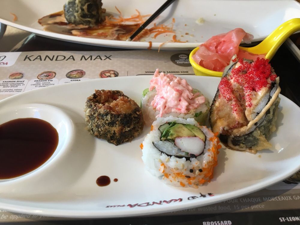 KANDA MAX - Updated December 2025 - 40 Rue Dubois, Saint-Eustache ...