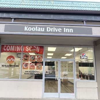 KOOLAU DRIVE INN - Updated August 2025 - 248 Photos & 124 Reviews - 47 ...