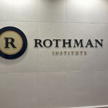 ROTHMAN ORTHOPAEDICS - Updated October 2025 - 10 Photos & 12 Reviews ...