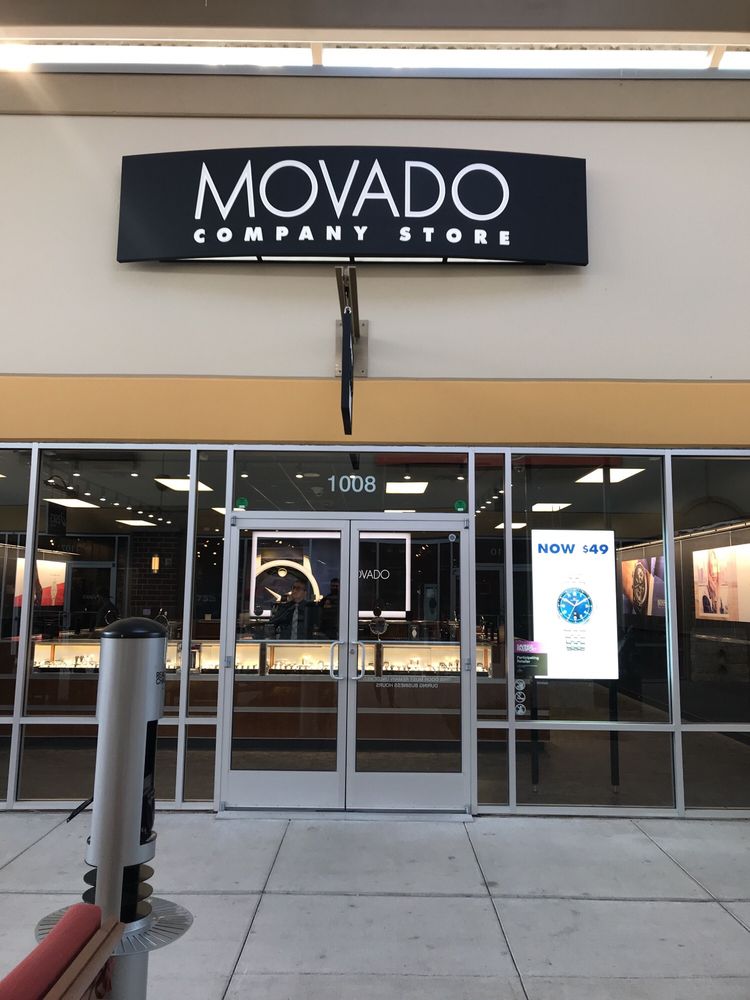 Is Movado Company Store Legit Reddit