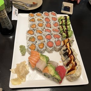 ASAHI SUSHI - 167 Photos & 114 Reviews - 506 Livingston St, Norwood, NJ ...