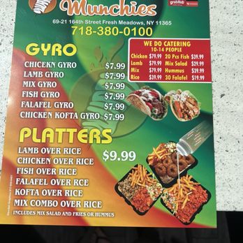 HALAL MUNCHIES - Updated May 2025 - 219 Photos & 292 Reviews - 69-21 ...
