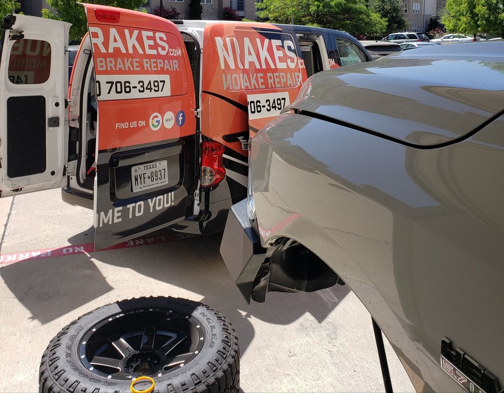 NUBRAKES MOBILE BRAKE REPAIR - Updated July 2024 - 26 Photos & 66 ...