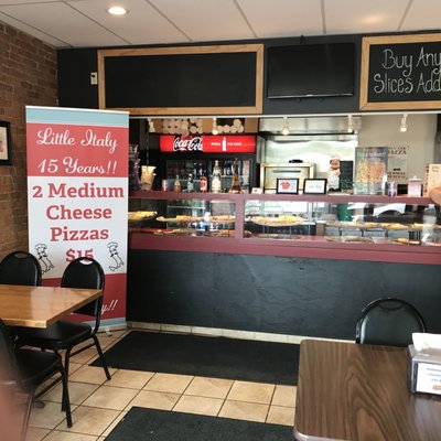 LITTLE ITALY - 25 Photos & 43 Reviews - Pizza - 118 Fall St, Seneca ...