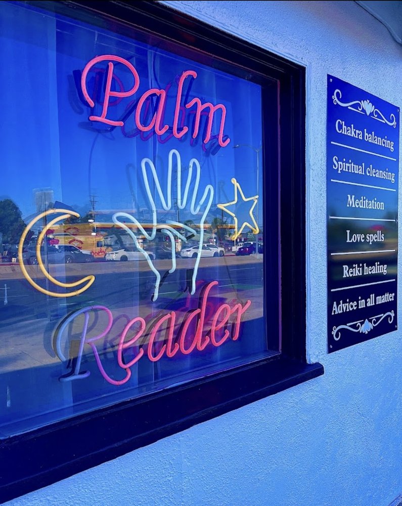 PSYCHIC CHARKA STUDIO - Updated August 2025 - Request Information ...