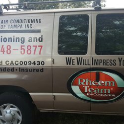 REM AIR CONDITIONING OF TAMPA - 11 Photos & 15 Reviews - 3212 N 40th St ...